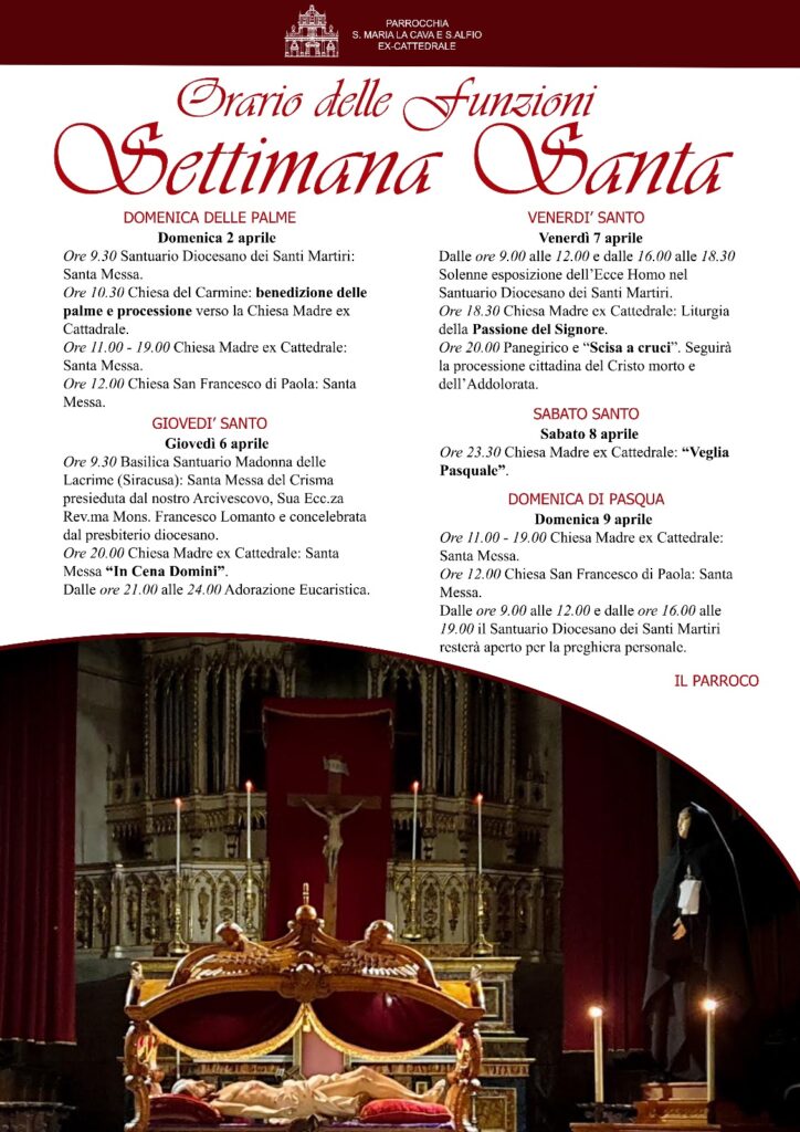 Lentini - Chiesa di Siracusa