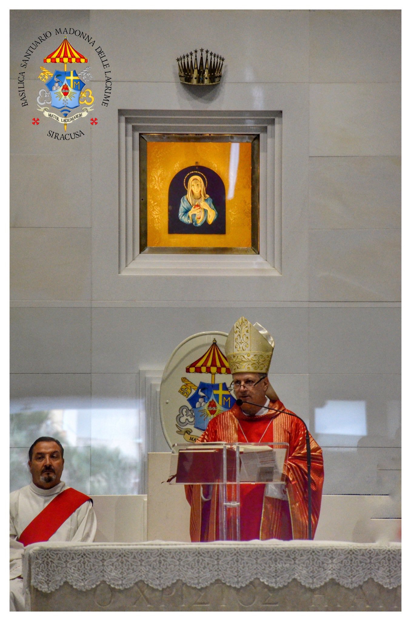 Mons. Lomanto: "La fede è un'esperienza viva ed attuale" - Chiesa di ...